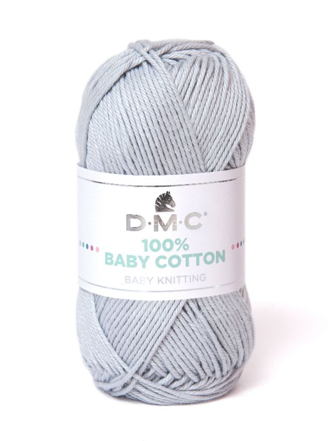 100% Baby Cotton 50G - Moonbeam757 – Polly's Patchwork