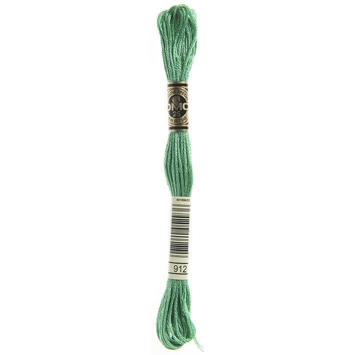 DMC Embroidery Thread 912 – Polly's Patchwork